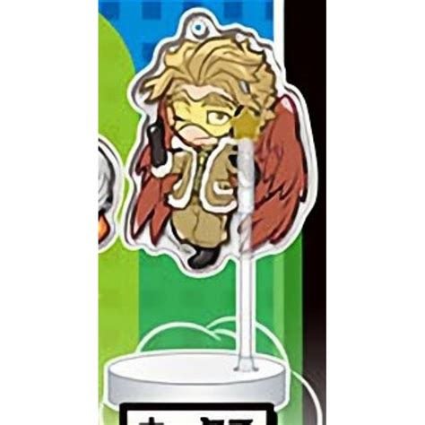 【ホークス】デコラpicアクリル 僕のヒーローアカデミア トレカショップ Lead 通販 Yahooショッピング