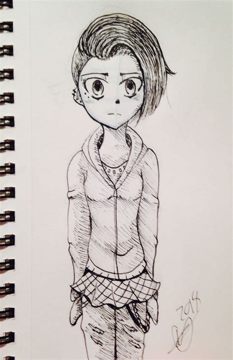Bad Anime Drawings Coloring Earth