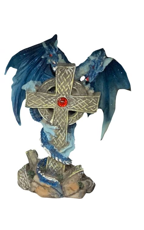 Blue Two Headed Dragon By Dracoawesomeness On Deviantart