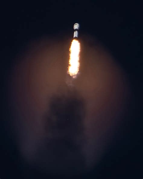 Spacex Launches Falcon 9 Rocket With Nationwide Safety Satellites From