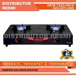 Jual Hock HP200EV Kompor Gas 2 Tungku Dengan Model Yang Elegant Kota