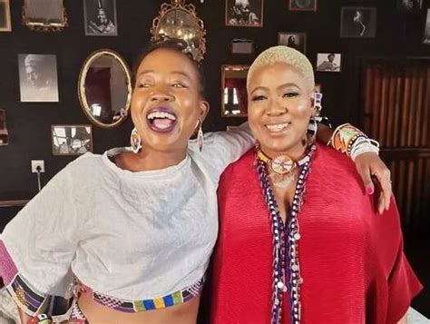 I Get Called Ntsiki At Least Twice A Day Thandiswa Mazwai Youth