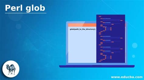 Perl Glob Working Of Glob Function In Perl With Examples