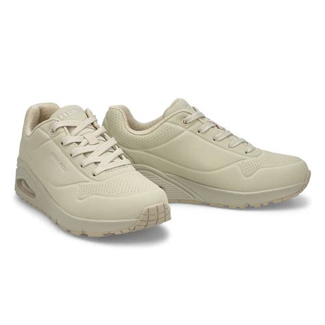 Skechers Women S Uno Stand On Air Sneaker B SoftMoc USA