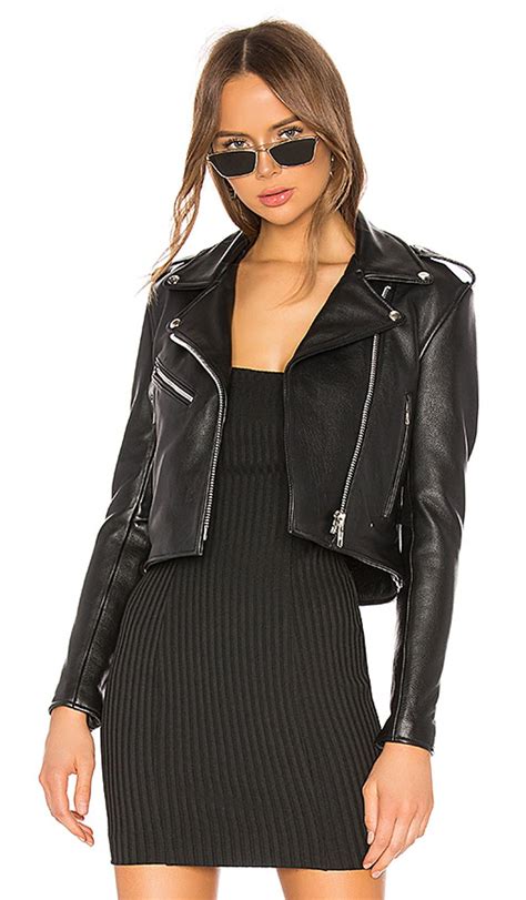 7 Leather Jacket Trends For 2021 ChicMags