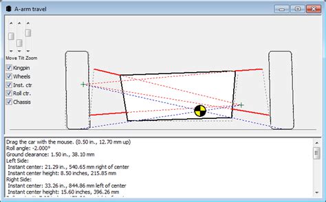 Speed Wiz Suspension Calculations