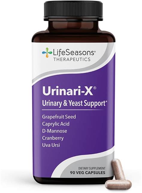 Urinary Tract Cleanse And Protect 30 Ct Rapid Relief