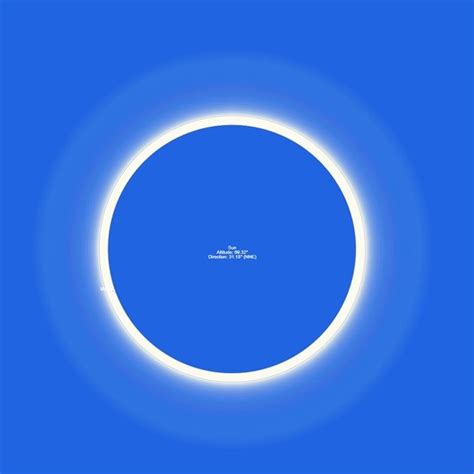 Eclipse solar Revisa la transmisión del fenómeno Meganoticias