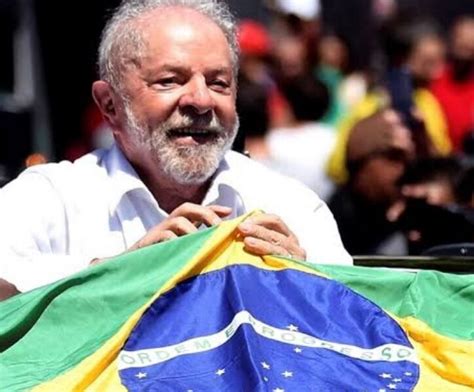 Lula é Eleito Presidente Pela Terceira Vez Interligado Online