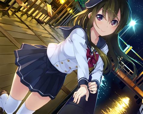 Discover The Most Stylishly Cool And Aloof Anime Girls