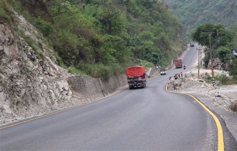 राजमार्ग सुधार आयोजनाका लागि ऋण स्वीकार गर्ने मन्त्रिपरिषद्को निर्णय