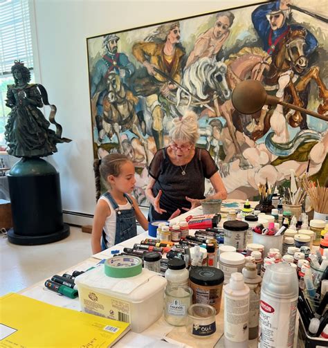 Pioneering Photorealist Audrey Flack Dies At 93 27 East