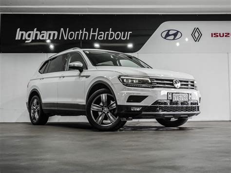 Volkswagen Tiguan 2018 Allspace Tdi Hl 4m 2