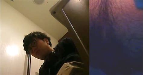 Nerdy Guy Pooping