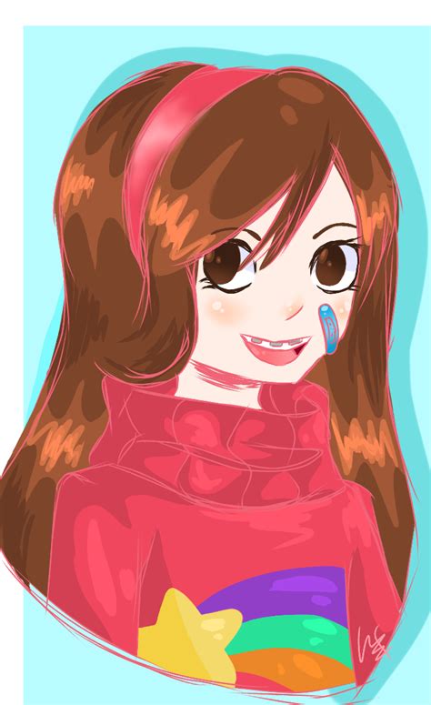 Mabel Pines By Rainbow Hearts567 On Deviantart