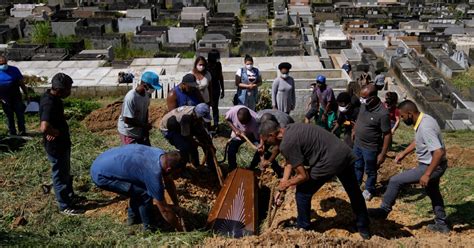 Sube A 117 La Cifra De Muertos Por Deslaves En Brasil Hay Más De 110