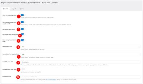 Bopo WooCommerce Product Bundle Builder Build Your Own Box VillaTheme Documentation
