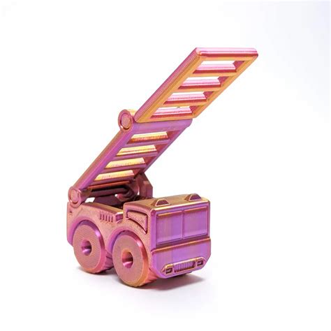 Flippy Ladder Firetruck Filament Stories And Hotmakes By Clockspring Download Free Stl Model