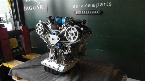 Jaguar S Type Engine 2 7 Diesel New Exco Autos Bv