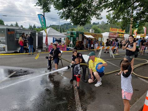 2019 Renton River Days Renton Regional Fire Authority