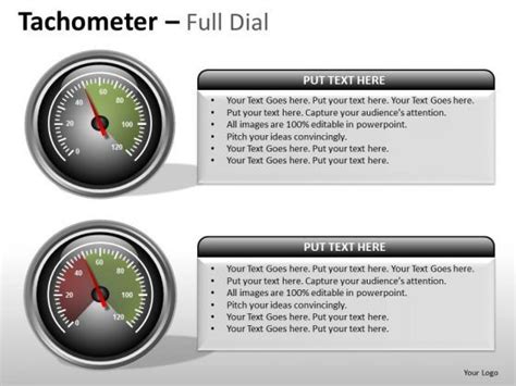 Business Cycle Diagram Tachometer Full Dial Strategy Diagram
