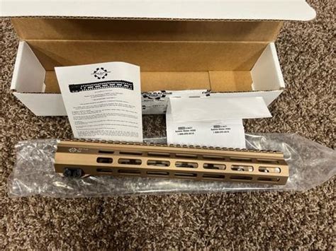 Cross Machine Tool Cmt Tactical Rail Ar15