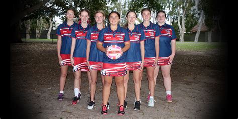 Home Runaway Bay Netball Club