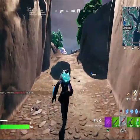 Swim Where The Waters Heal Location Fortnite Youtube