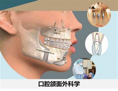口腔颌面外科是什么 知乎