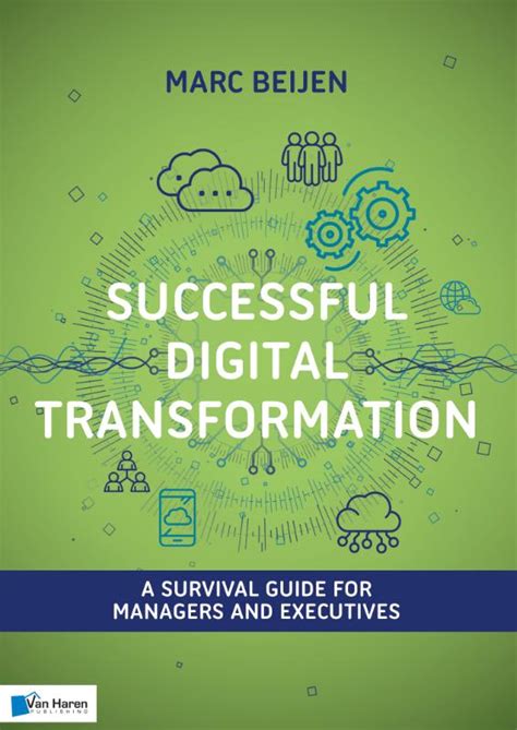 Successful Digital Transformation 9789401807715 Tweedehands