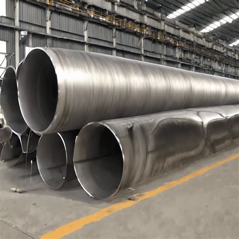 Premium Stainless Steel Welded Pipe For Industrial Applications TSINGCO