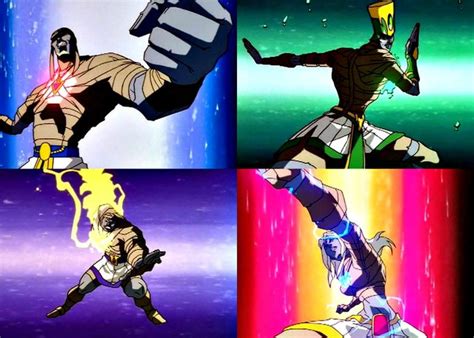 Crunchyroll Mummies Alive Group Info