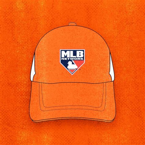 April 23 2023 Baltimore Orioles MLB Network Cap Stadium Giveaway