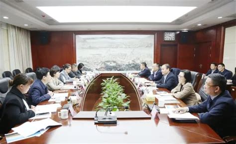 衡阳市人民政府门户网站 衡阳市赴省文旅厅对接文化和旅游工作