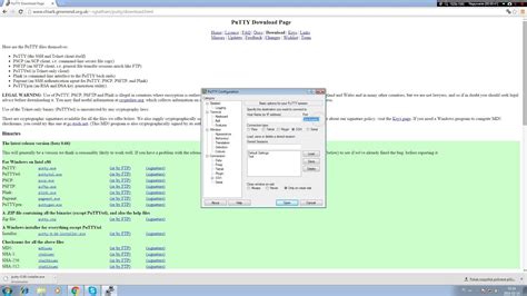how to download putty [linux series] 01 youtube
