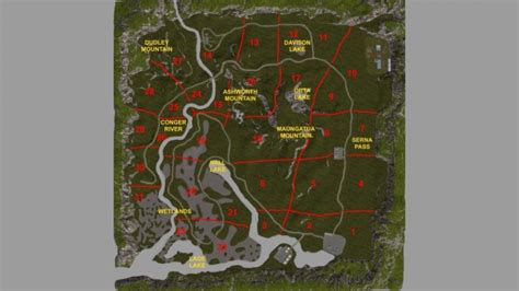 Pacific Inlet Logging V FS Mod Mod For Farming Simulator LS Portal