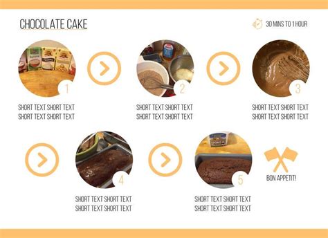 Entry 5 By Invoker6969 For Cookbook Layout And Design For Short Baking
