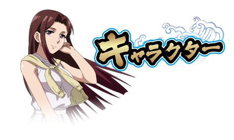 キャラクターパチスロ真俺の空フィールズ