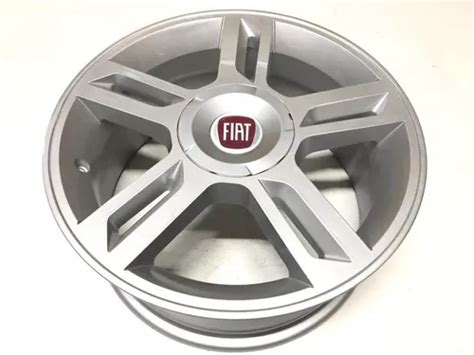 Roda Avulsa Aro 16 Fiat Stilo Abarth Palio Uno Mobi Strada