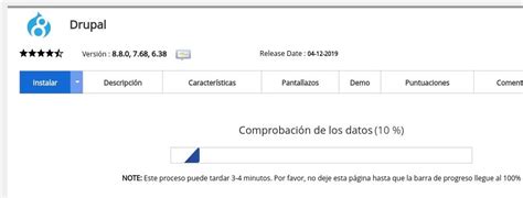 Cómo Instalar Drupal Guía Paso A Paso Infranetworking