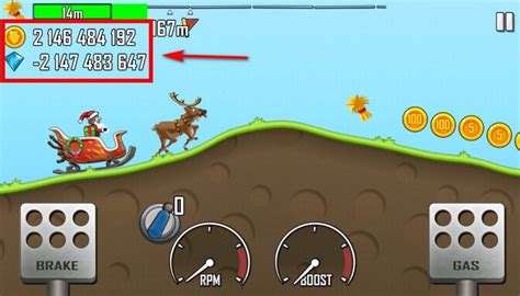 Hill Climb Racing MOD Unlimited Money