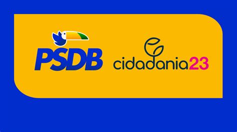 Psdb E Federação Psdb Cidadania Definem Diretrizes Para As Eleições De