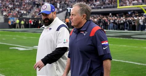 Patriots Rumors Matt Patricia Took Oc Role As Favor To Bill Belichick