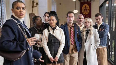 Gossip Girl New Trailer Teases The Return Of Georgina Sparks Watch Web Series Hindustan Times