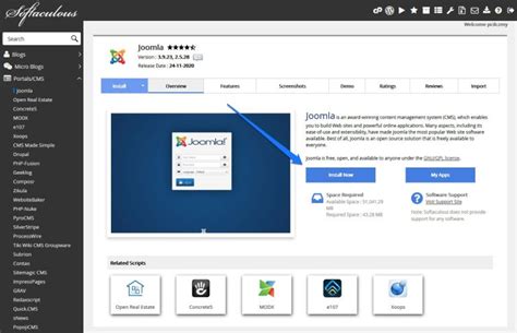 How To Create Joomla Website In Kenya Jambo Daily