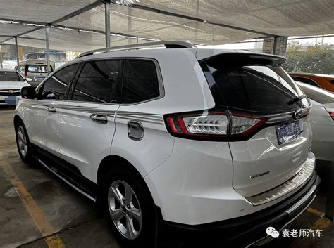 福特—锐界搜狐汽车搜狐网