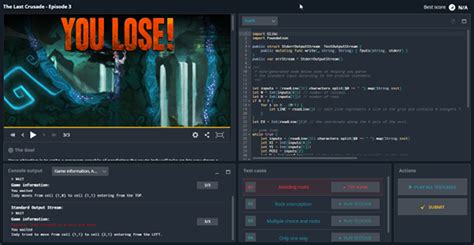 The 10 Best Programming Games To Test And Build Your Coding Skills Articles