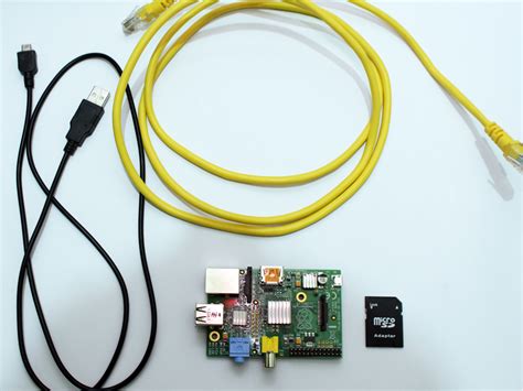 Raspberry Pi Setup And Management Projects