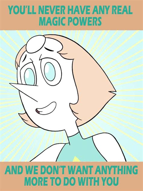 Heres Some Advice From Pearl Rstevenuniverse