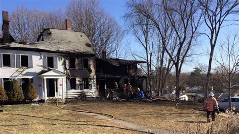Authorities Release Identity Of Nashua Fire Victim